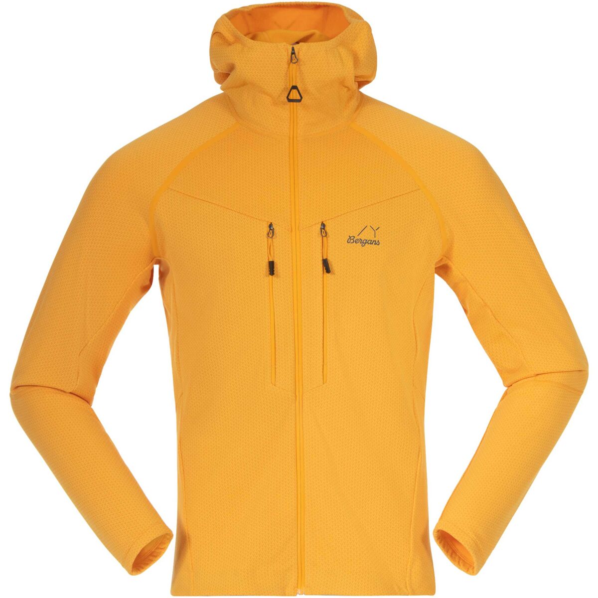 Bergans of Norway Y MountainLine Wooltech Midlayer Jacket Men